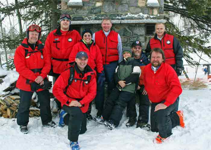 Buena Vista Ski Area - BV Ski Patrol